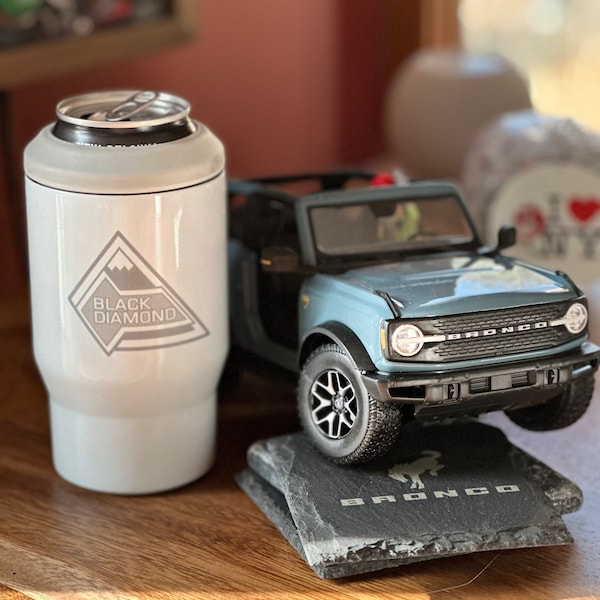 Bronco Badge Black Diamond - Etsy