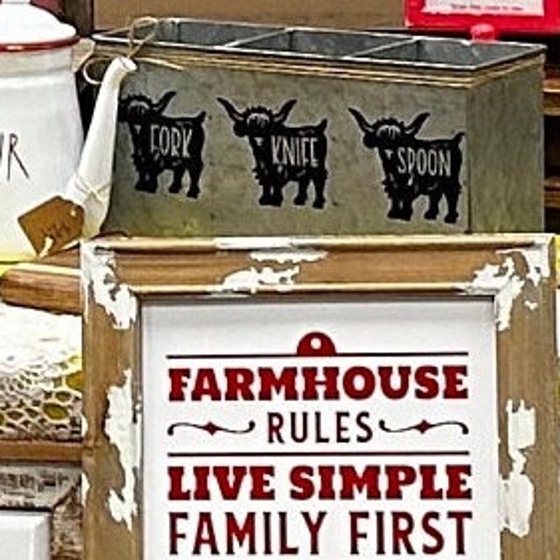 Silverware Holders - Etsy