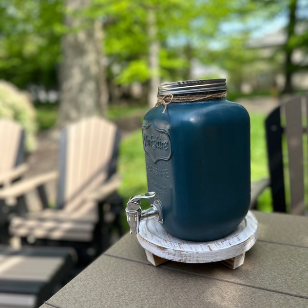 Beverage Dispenser - Etsy