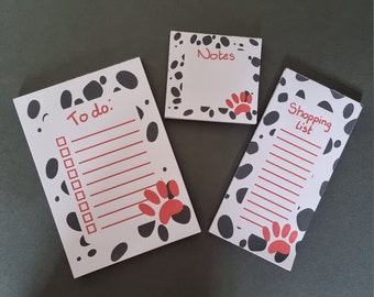 50 Page Notepad With Sea Serpent and Seagull 3x8 - Etsy