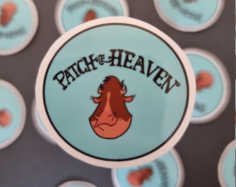 Cowboy Dan modest Mouse Die Cut High Quality Vinyl - Etsy