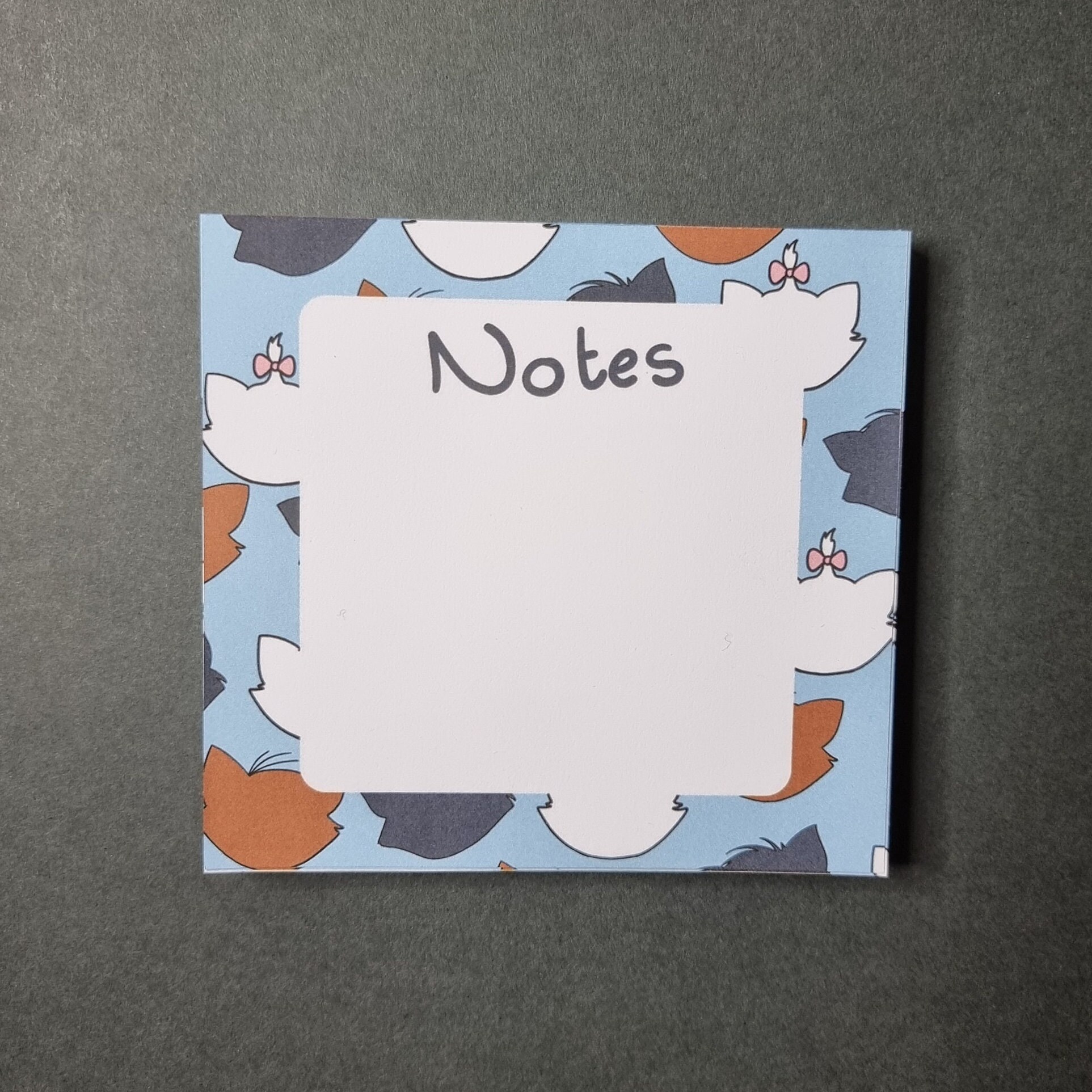 Cats Notepad Magical Notepad, to Do List, Shopping List, Notes, Planner ...