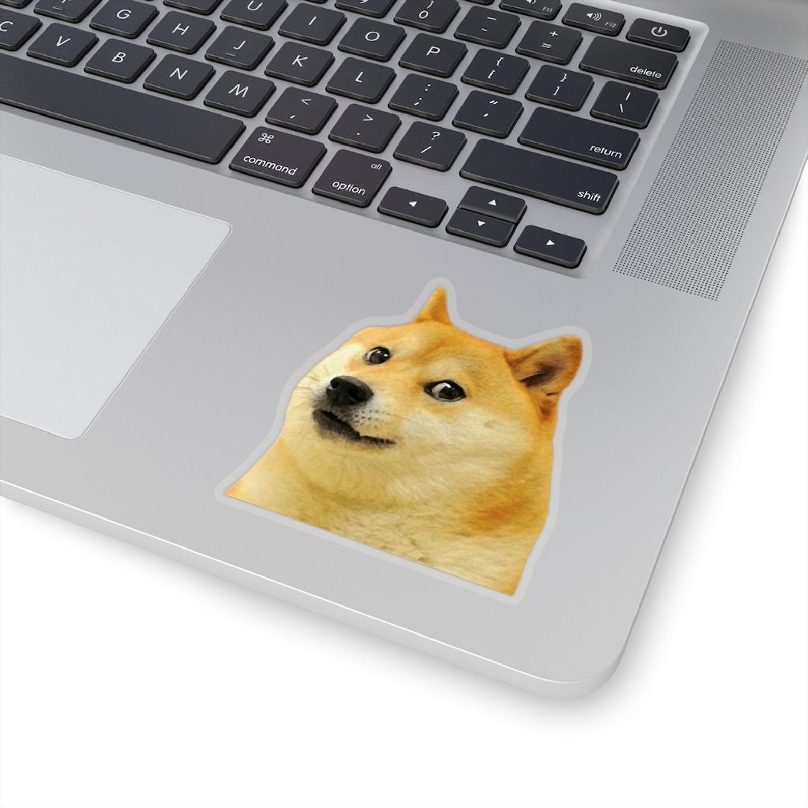 Doge Sticker Doge dog sticker Doge meme sticker Doge | Etsy