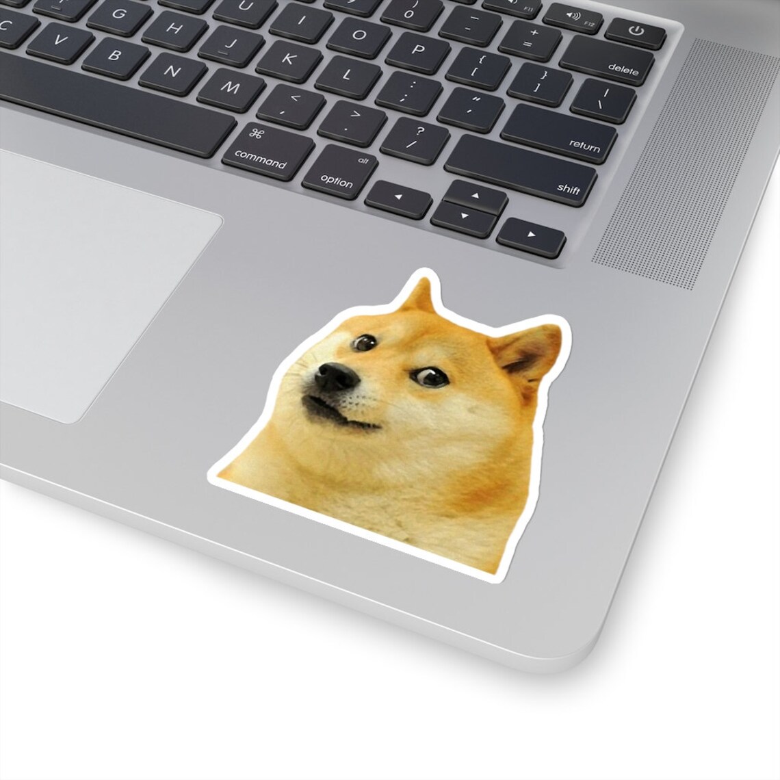 Doge Sticker Doge dog sticker Doge meme sticker Doge | Etsy