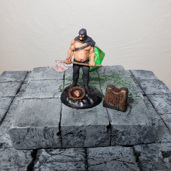 Executioner - Etsy