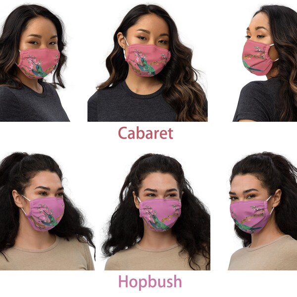 Hummingbird Mask - Etsy