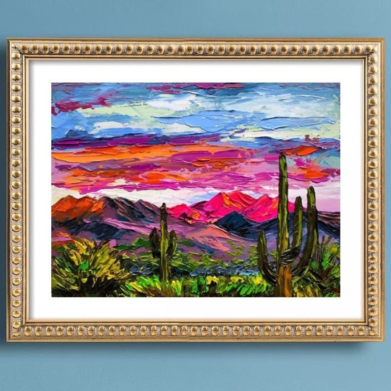 Arizona Artwork - Etsy