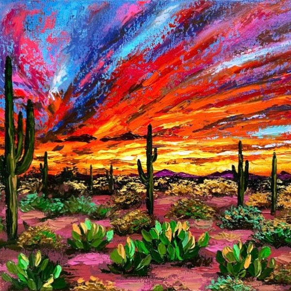 Arizona Artwork - Etsy
