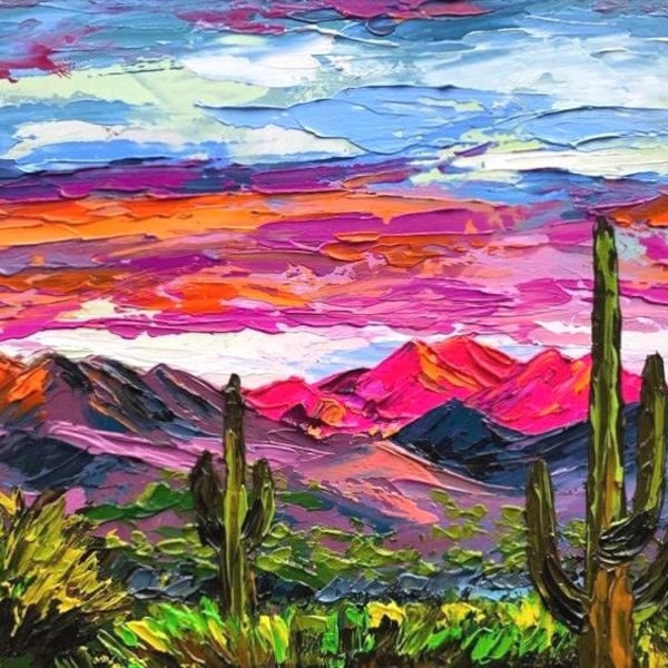 Arizona Artwork - Etsy