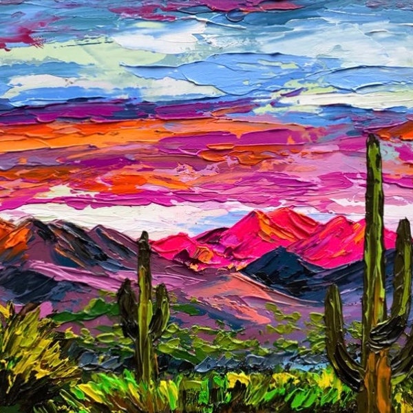 Arizona Artwork - Etsy