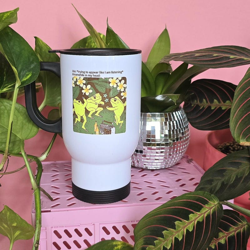 Funny Travel Mug - Etsy