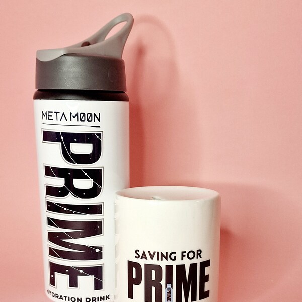 Prime Hydration Custom Bottle - Etsy