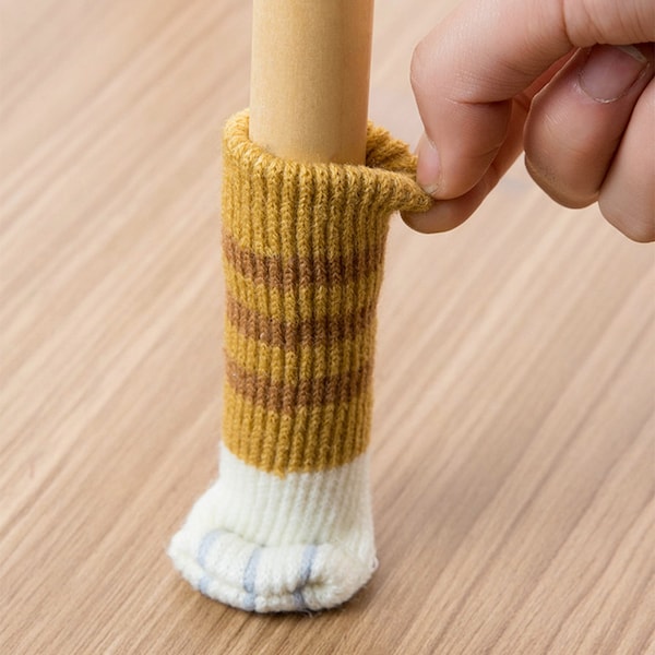 Chair Socks - Etsy