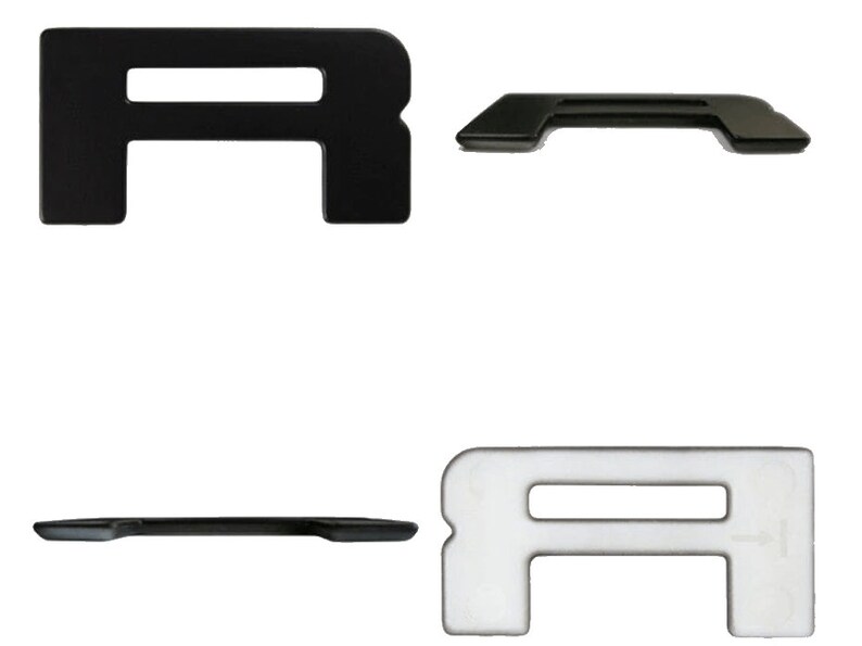 3D Emblem Logo Grille Sticker for Ford Ranger - Etsy