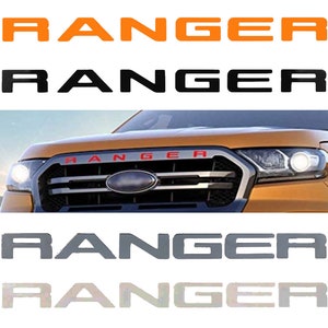 3D Emblem Logo Grille Sticker for Ford Ranger - Etsy