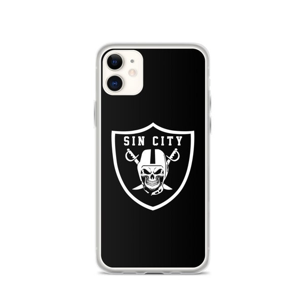 Raiders Phone Case - Etsy