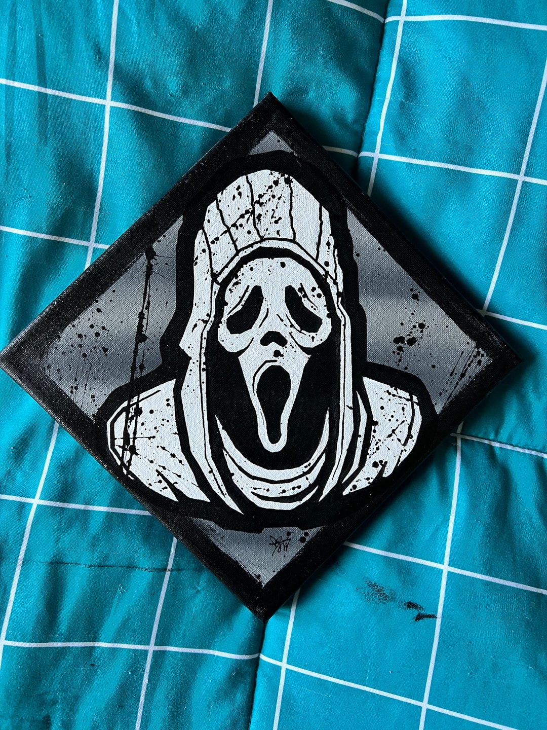 Night Shroud Dead by Daylight Killer Power 8x8 - Etsy