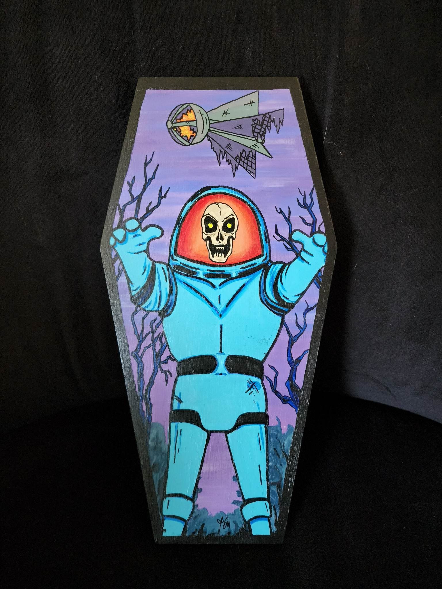 Scooby Doo Space Kook