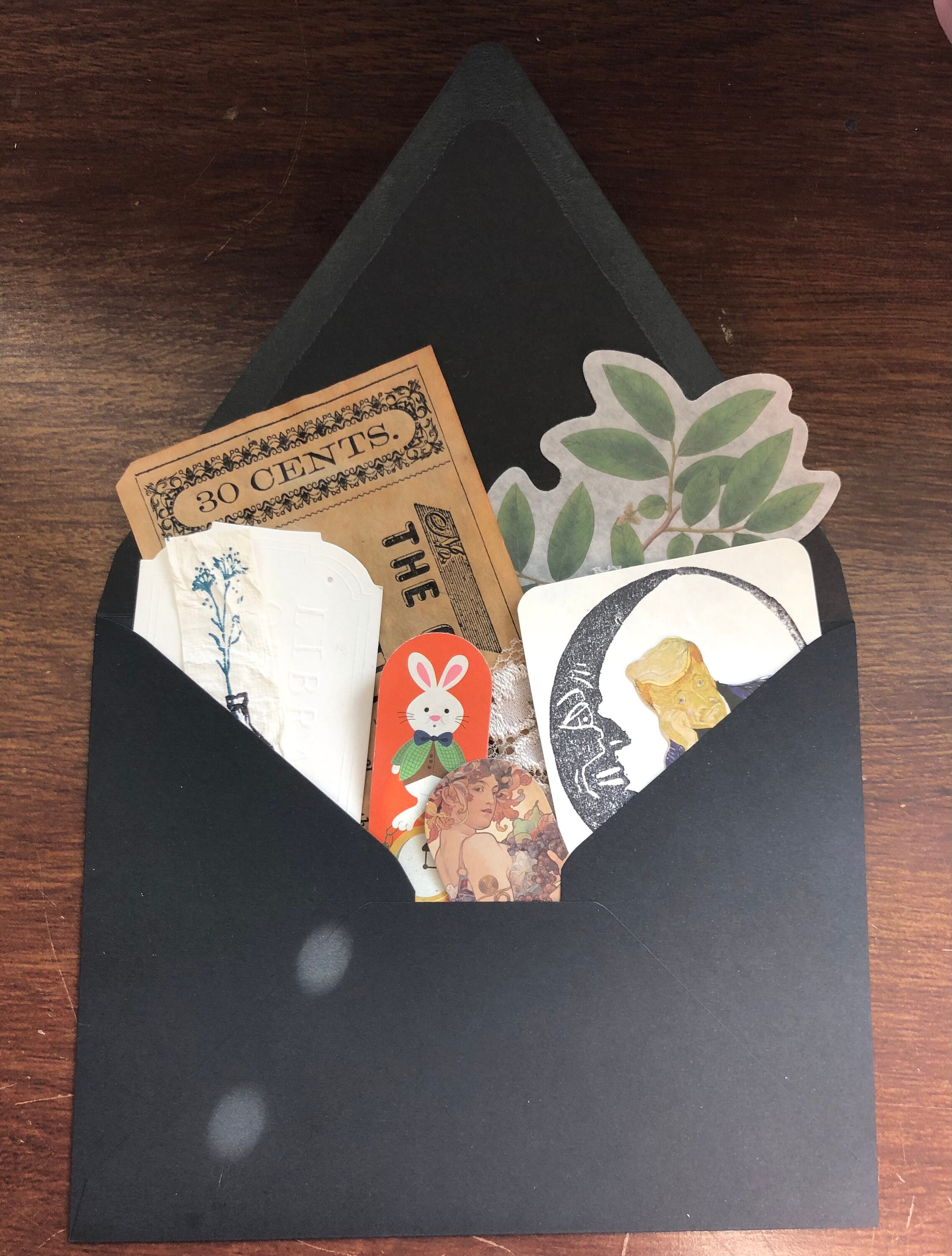 Pen Pal Letter Inserts - Etsy