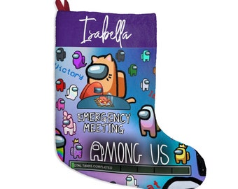 Roblox Christmas Stockings - Etsy