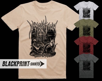 Immolation Shirt - Etsy