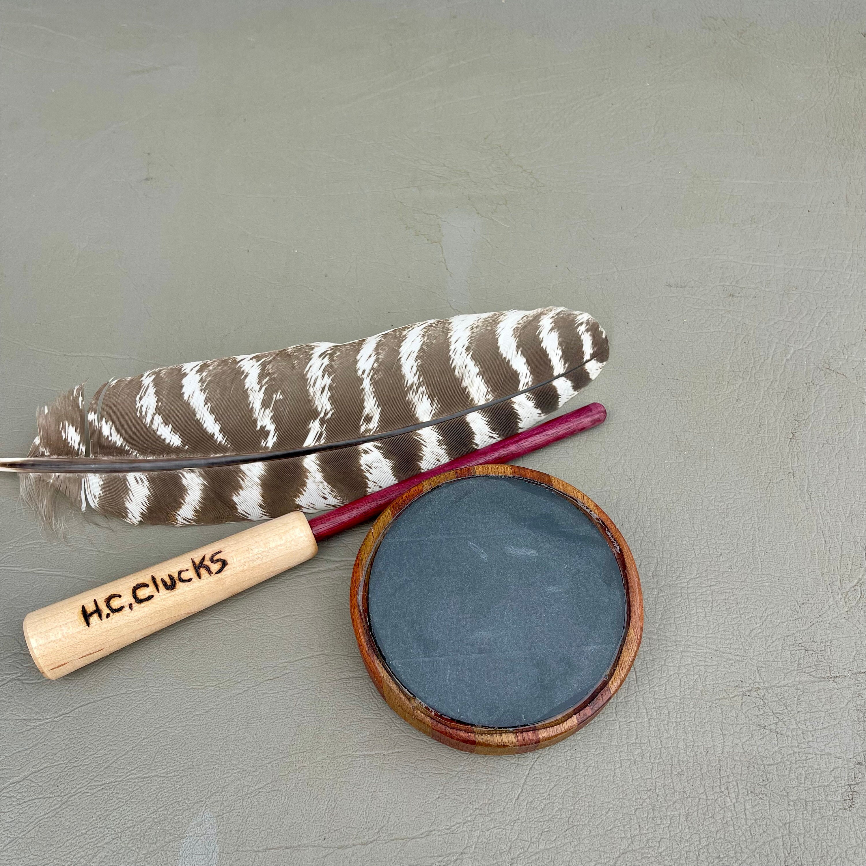 Custom Made Turkey Call - Etsy