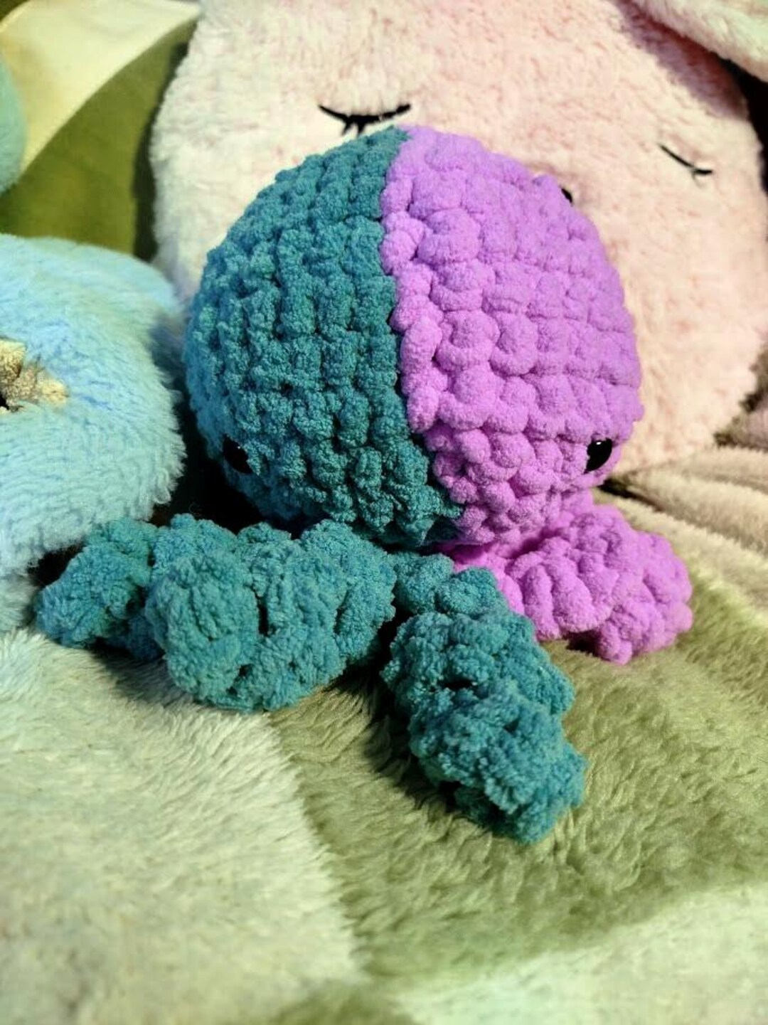 Personalized Anti-stress Plush Toy - Etsy