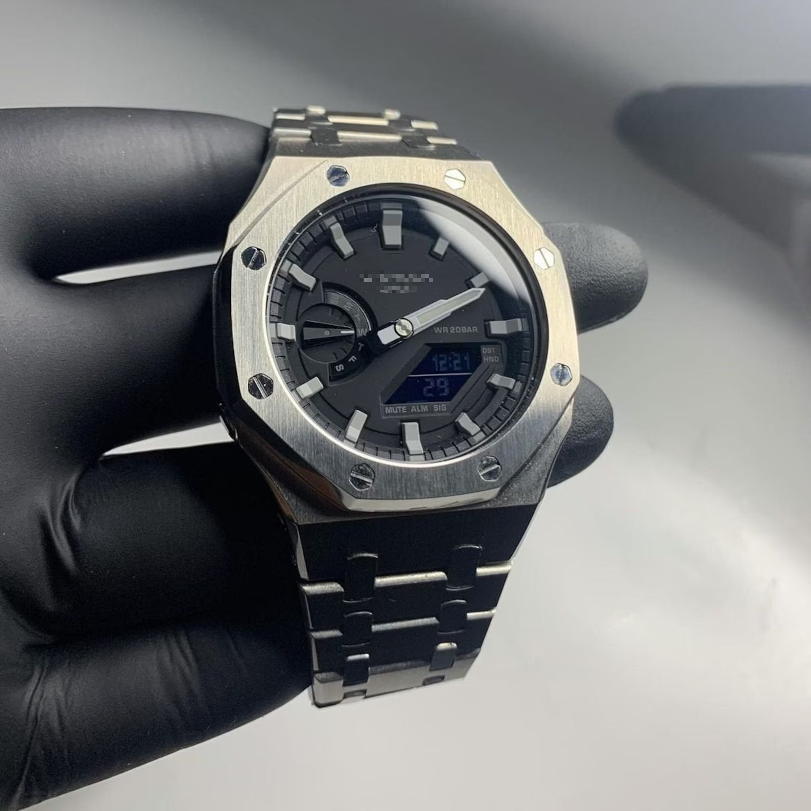 Casio G Shock Atomic Solar for sale| 122 ads for used Casio G Shock ...