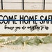 Come Home Safe First Responder Sign Police Wife Sign Law | Etsy