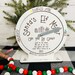 Elf Meter Christmas Shelf Sitter, Personalized Elf Decor, Santa Meter ...
