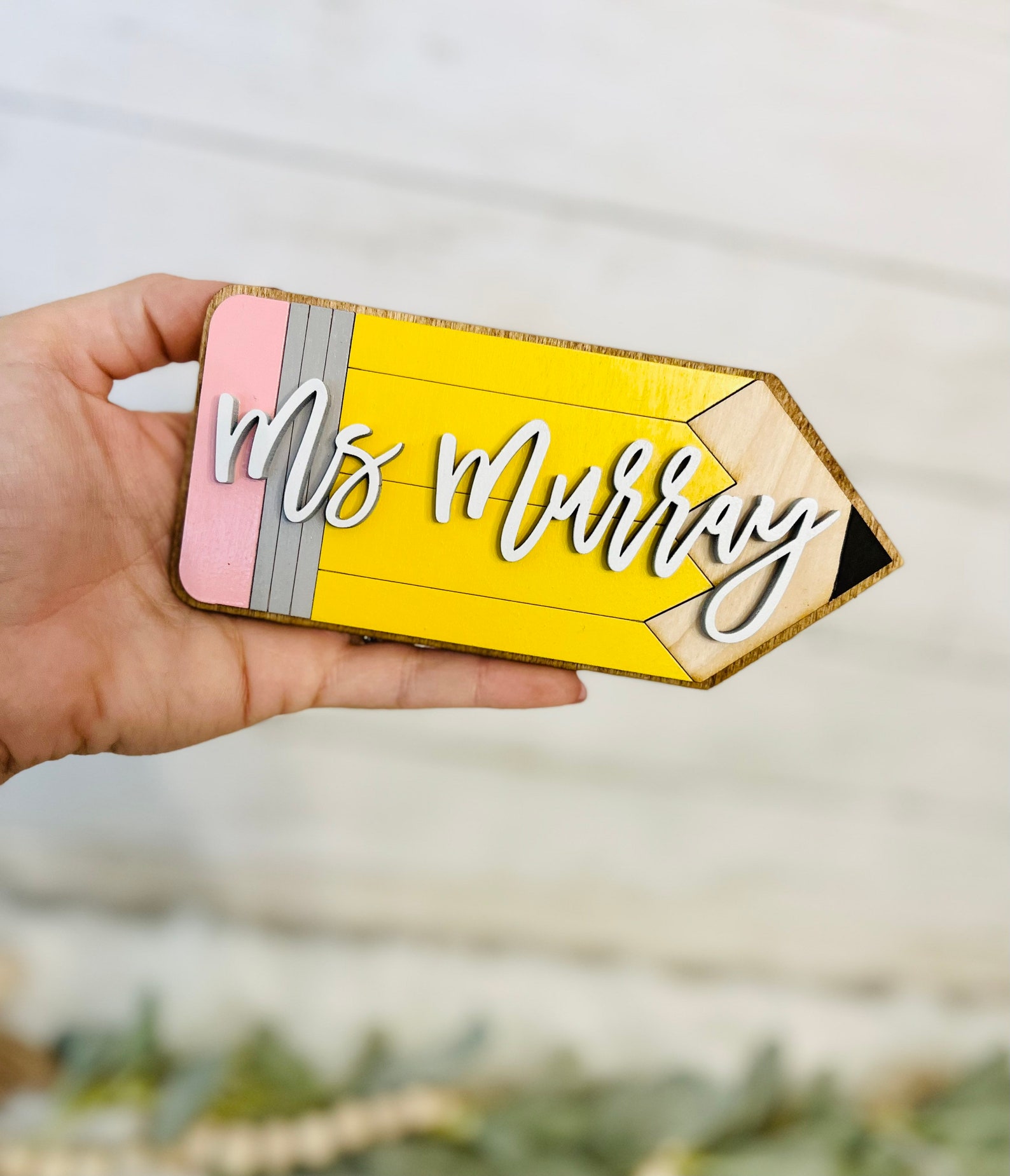 First Day of School Gift Teacher Appreciation 1st Day of - Etsy