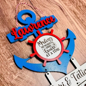 Cruise Cabin Door Decor, Cruise Door Hanger, Cruise Cabin Sign, Cruise ...