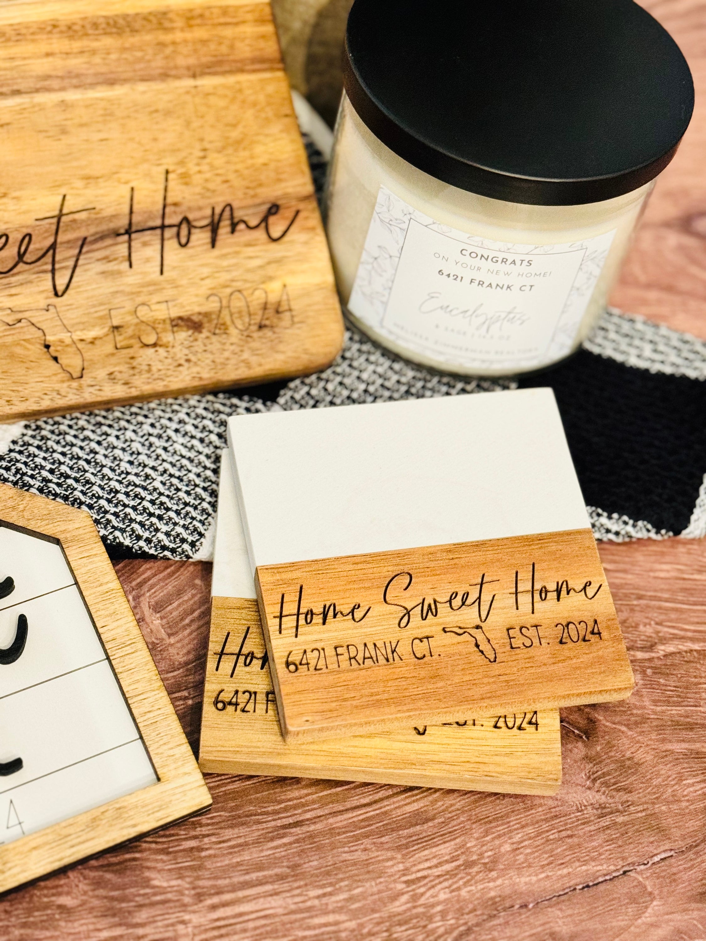 Custom Closing Gift, Realtor Gift for Clients, Real Estate Closing ...