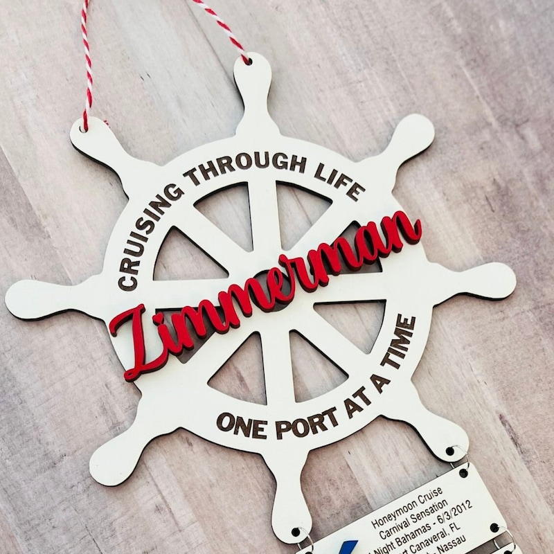 Cruises Dates - Etsy