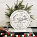 Elf Meter Christmas Shelf Sitter Personalized Elf Decor - Etsy