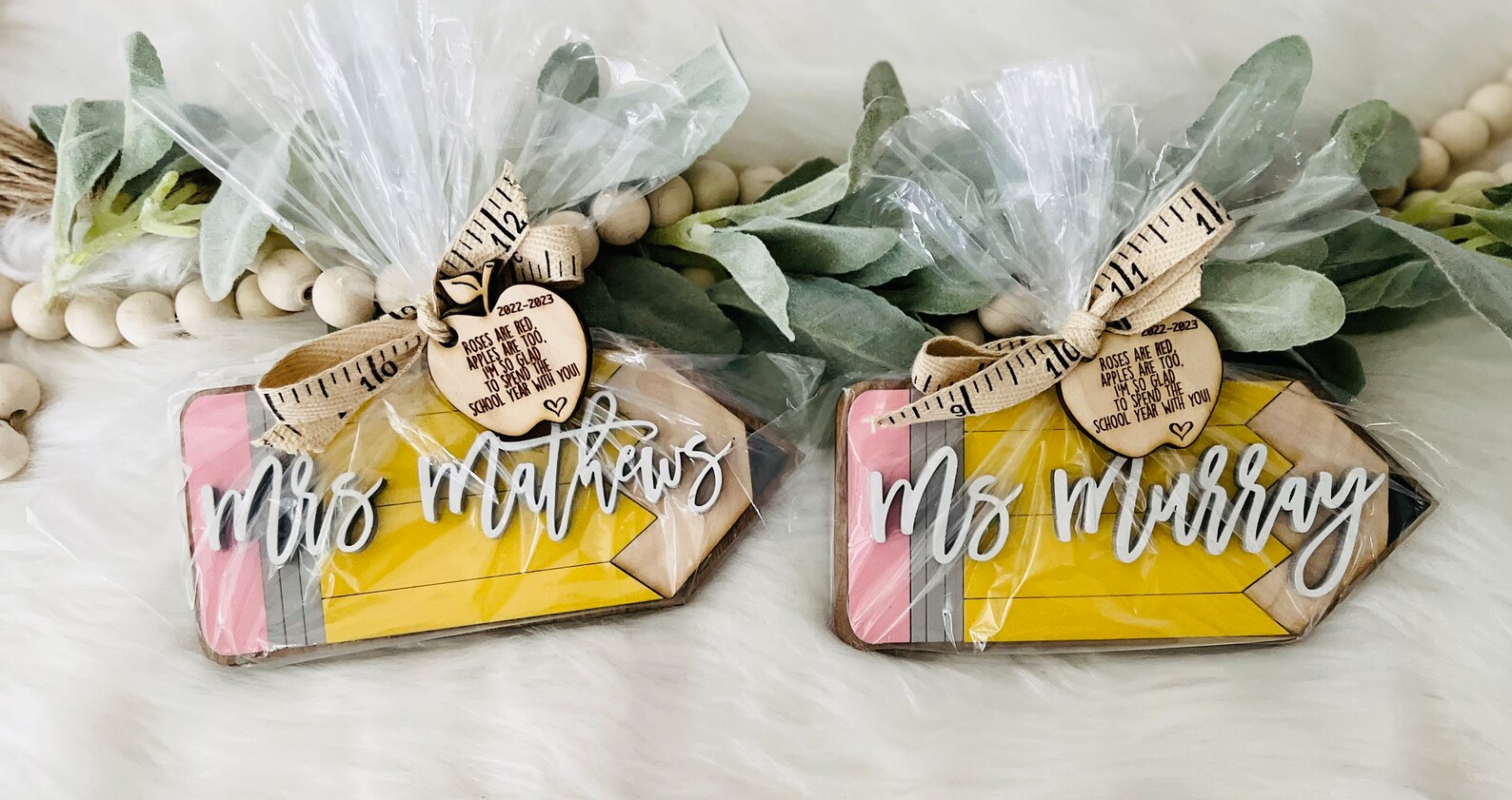 First Day of School Gift Teacher Appreciation 1st Day of - Etsy