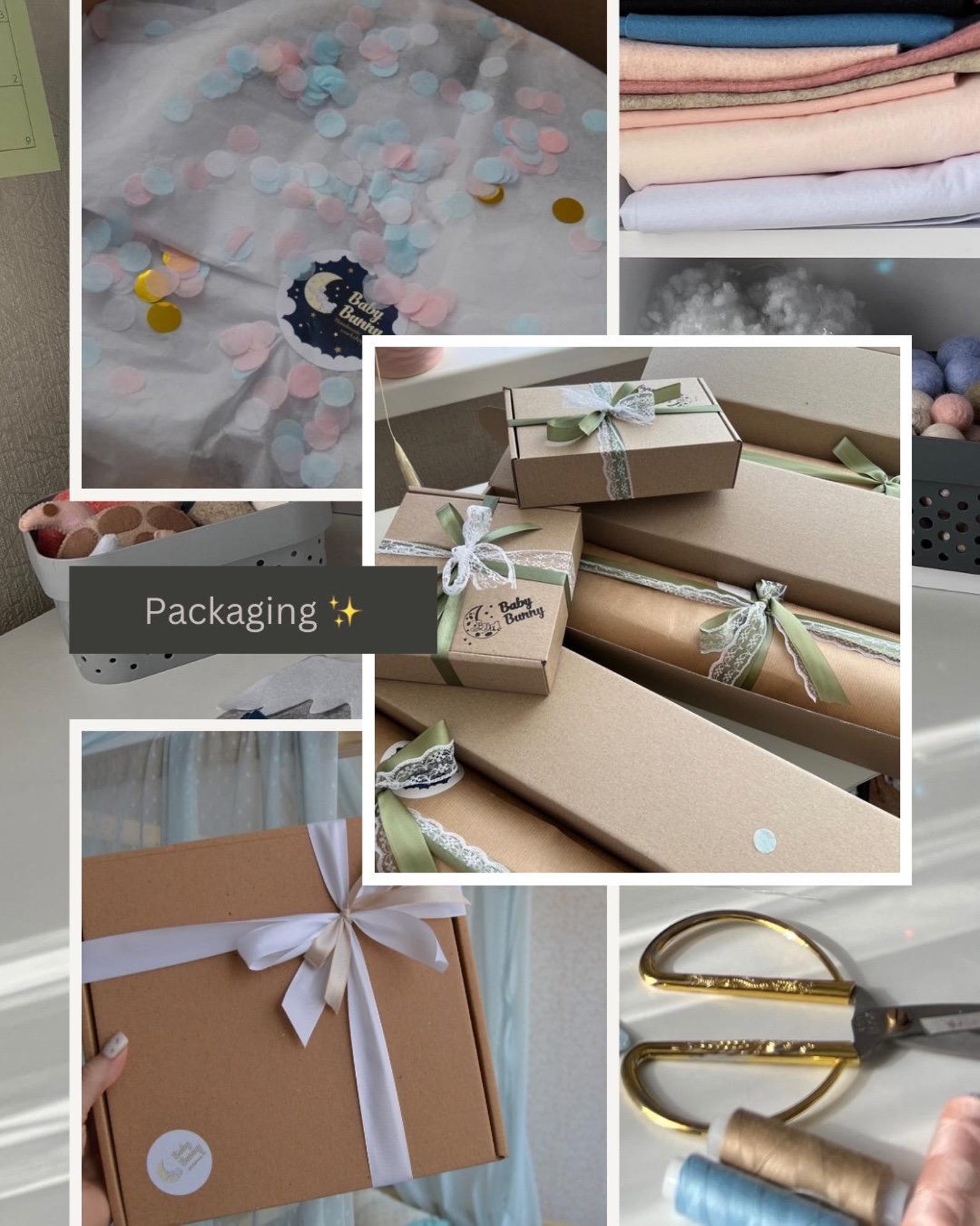 Forest Baby Play Gym, Woodland Baby Gym With Felt Animals Hanging Toys ...