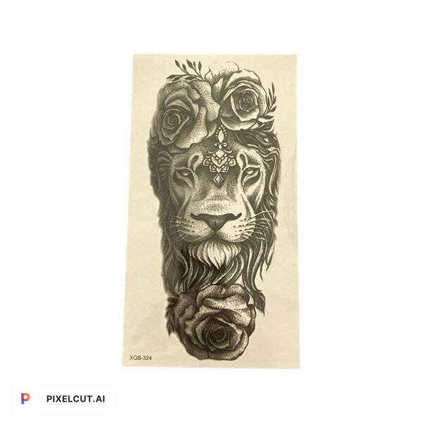 Realistic Fake Lion - Etsy