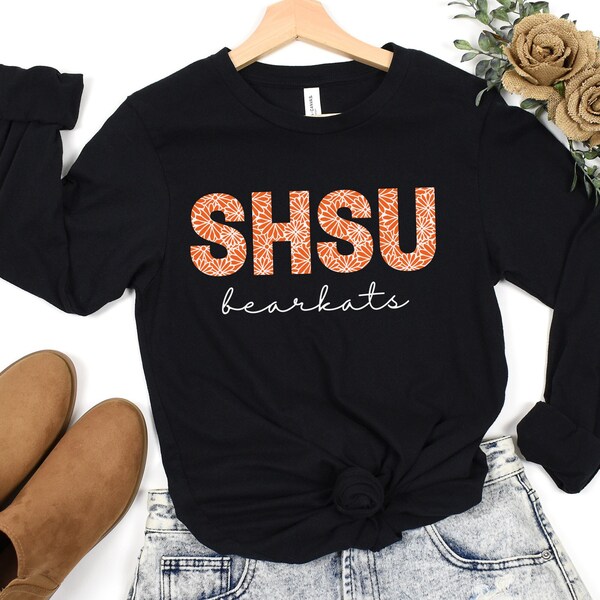 Shsu Crewneck - Etsy