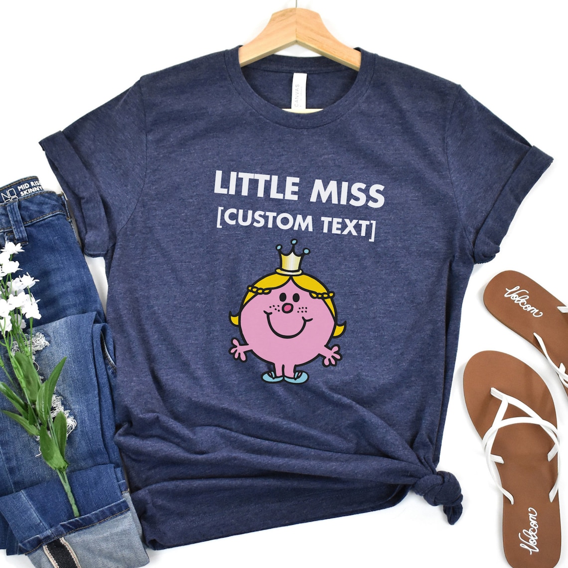 Little Miss Little Miss Shirt Custom Little Miss Shirt Mr - Etsy