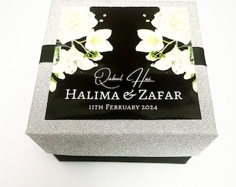 Zam Zam Water Favour Boxes - Etsy