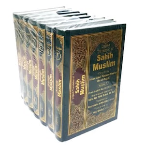 Major Hadith Collection - Etsy