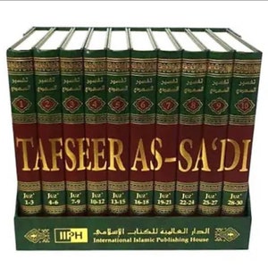 Major Hadith Collection - Etsy