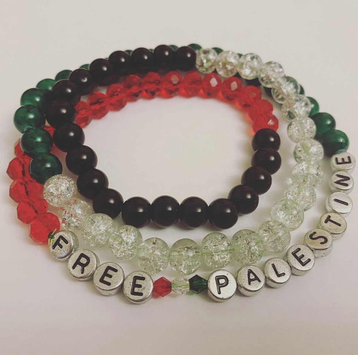 Free Palestine Bracelet - Etsy