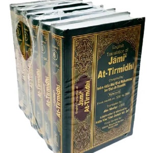 Major Hadith Collection - Etsy
