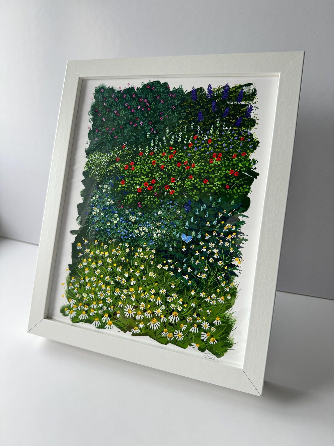 Forever With You Original Fine Art Print - Etsy