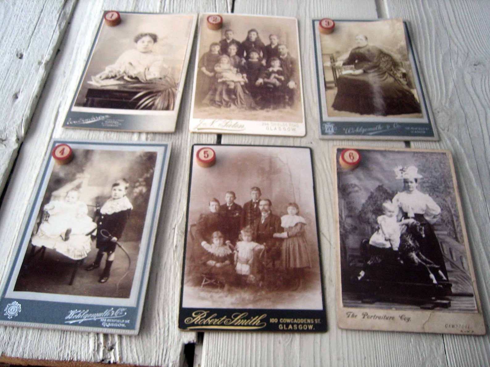One Antique Victorian Cabinet Card Photo (ref: A-7172/2 Box 3) - Etsy