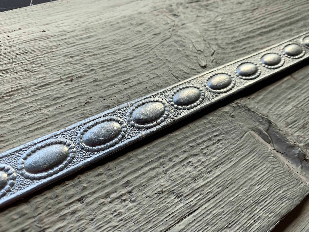 One 14 Inch Antique Heavily Embossed Dresden Strip Germany A-7159 - Etsy