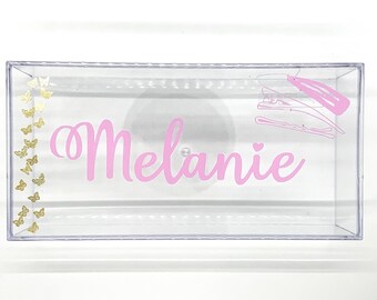 Hair Clip Storage - Etsy