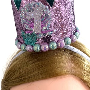 Sweet One Birthday Crown ~ Donut Theme Birthday Crown ~ Birthday Crown ...